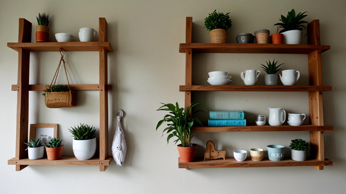 Inspirasi DIY untuk Mendaur Ulang Barang Bekas di Rumah – Jakplus