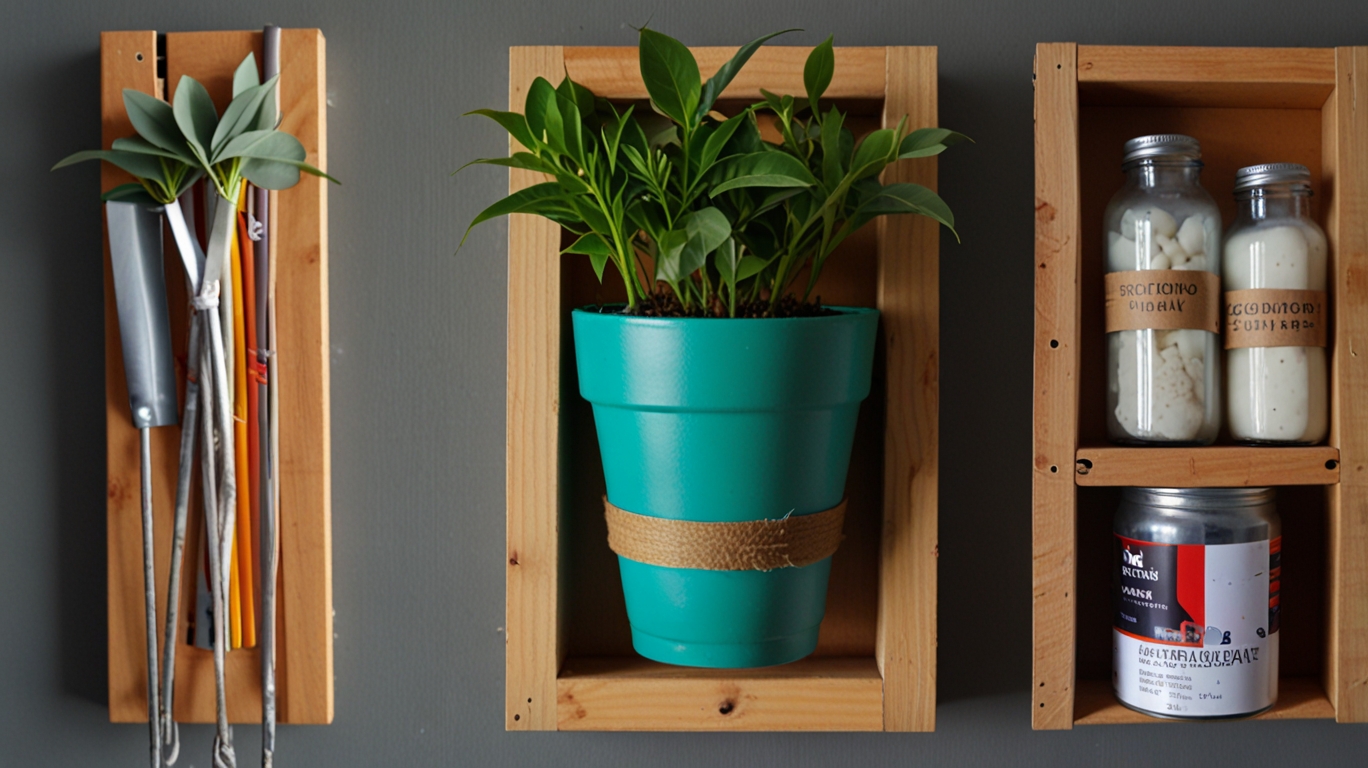 Inspirasi DIY untuk Mendaur Ulang Barang Bekas di Rumah – Jakplus