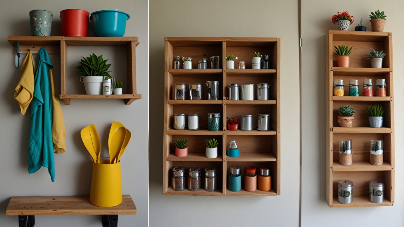 Inspirasi DIY untuk Mendaur Ulang Barang Bekas di Rumah – Jakplus